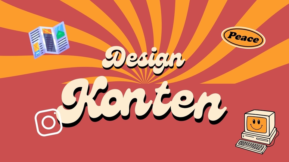 Desain Konten Instagram