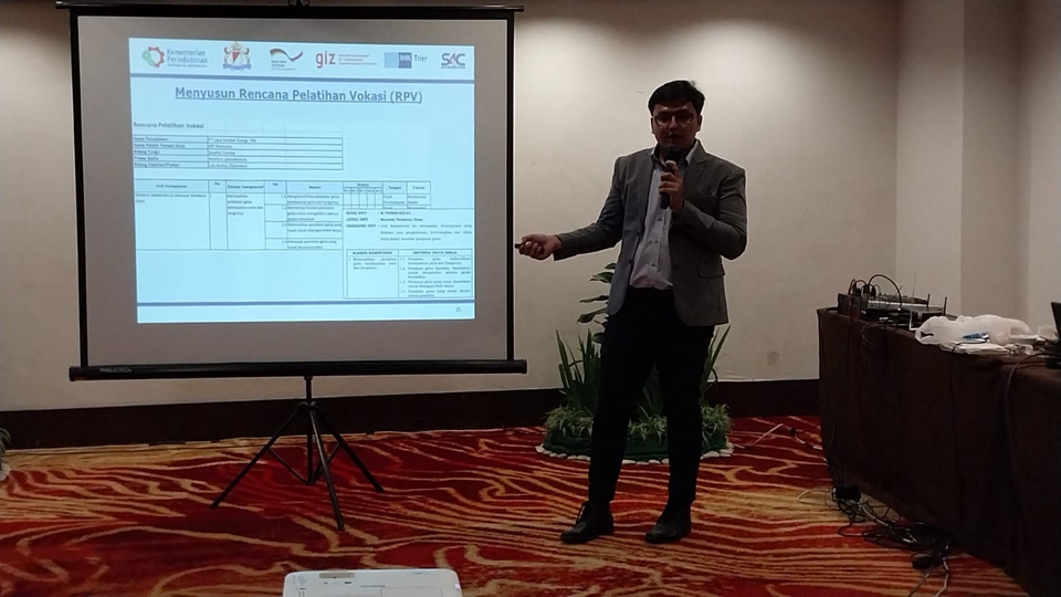 Pemateri Webminar & Workshop (HRD Scope | Training on Trainer ...