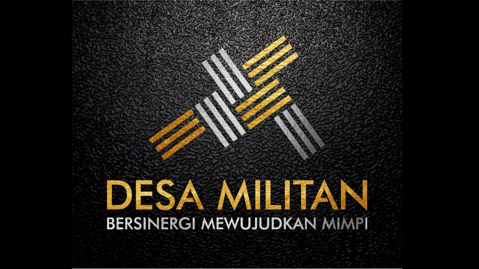 Design Logo & Konsultan Branding