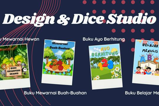 Board Game Edukatif Digital dan Printable