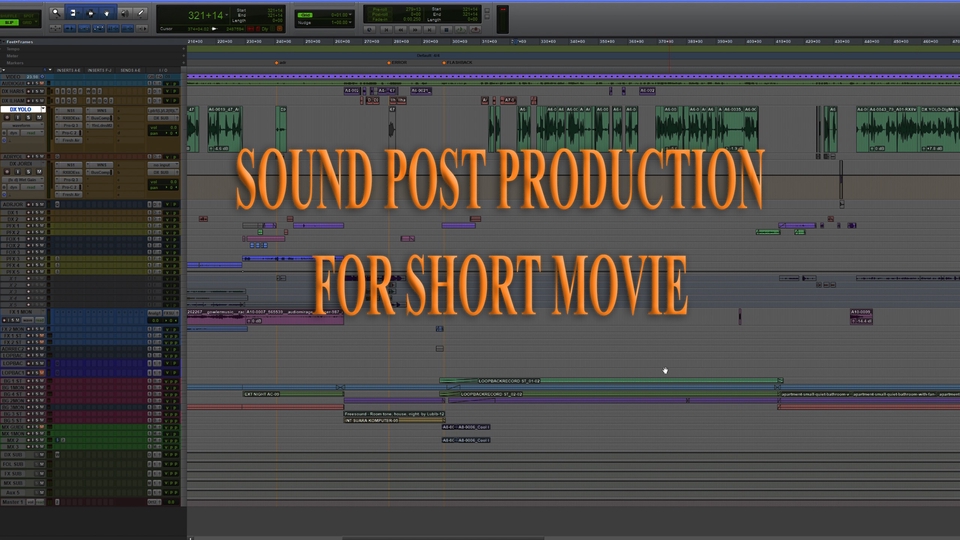 Sound Post Film