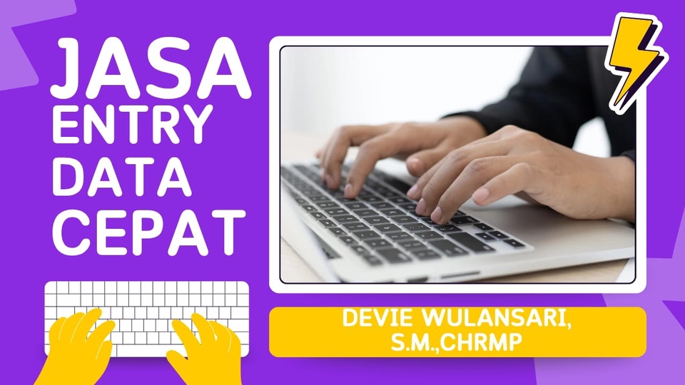 Jasa Entry Data Akurat dan Cepat Untuk Kebutuhan Anda