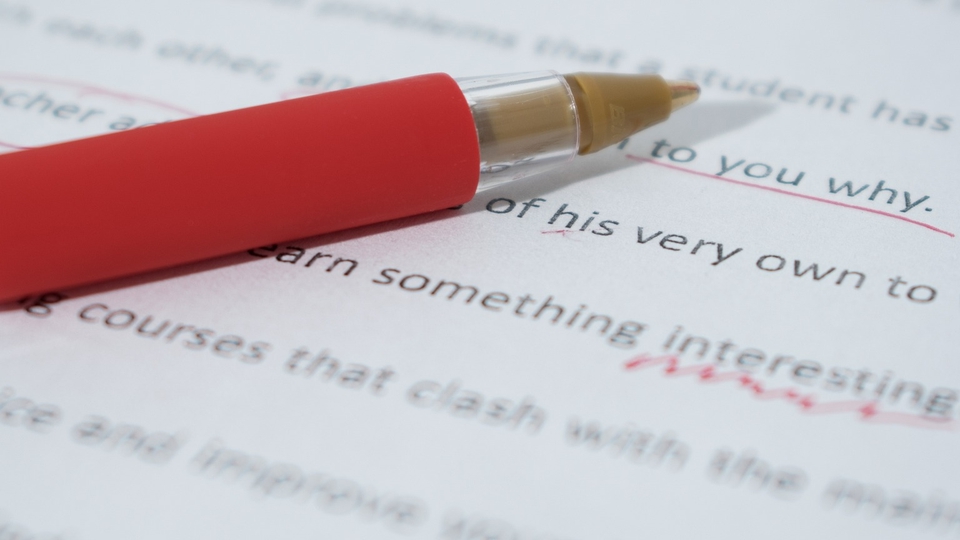 Professional English Proofreading Service / Jasa Proofreading Bahasa ...