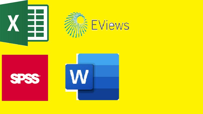 Jasa olah data statistik kuantitatif software SPSS,EVIEWS,EXCEL untuk ...