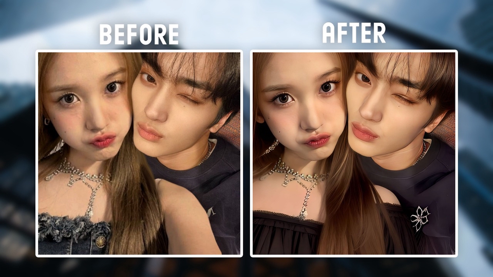 Edit & Manipulasi Foto Cepat & Profesional