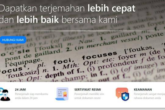 Penerjemah Tersumpah Soesilo