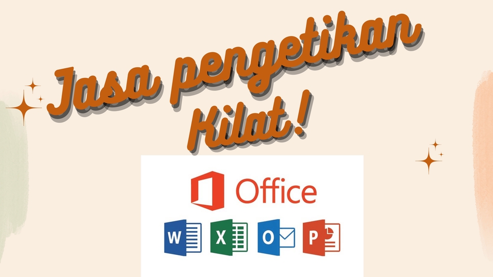 Jasa Pengetikan Dokumen/Ulang, PDF/Video/Gambar/Screenshot. KILAT, RAPIH!!!