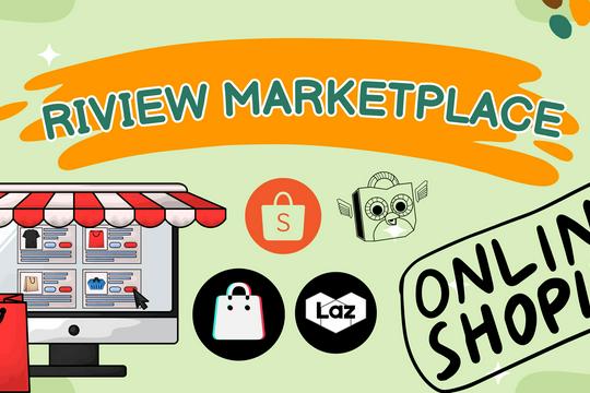 REVIEW MARKETPLACE
