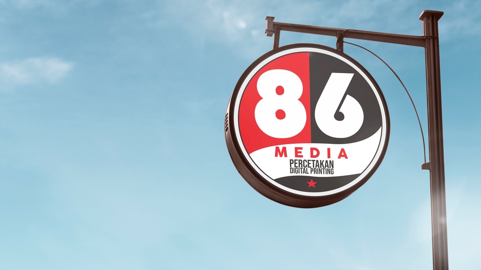 Desain Logo Satu Hari Selesai