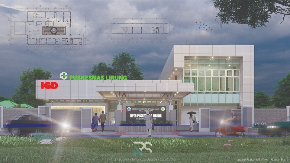 Detail Engineering Design (DED)