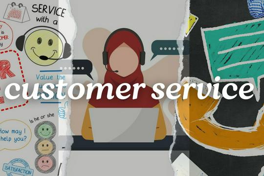 Customer Service Marketplace