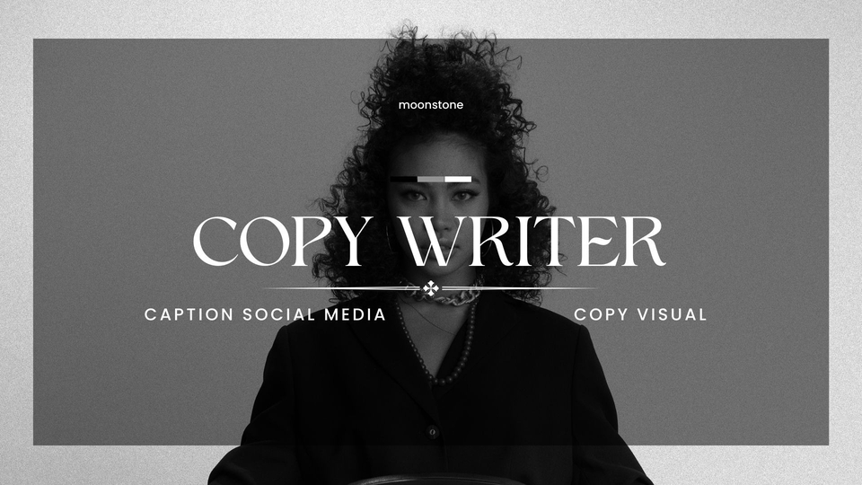 Caption social media | Copy visual + ide & referensi visual untuk caption.