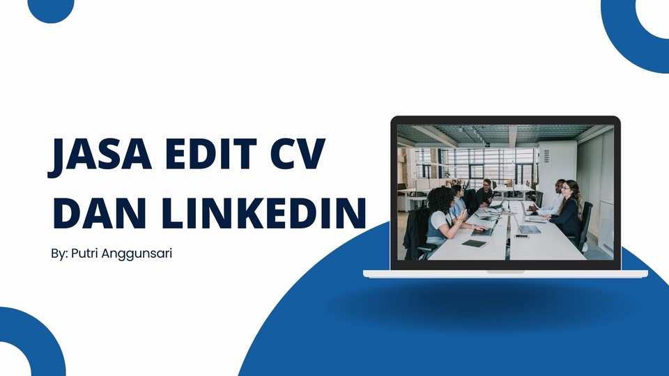 Jasa Edit CV dan LinkedIn