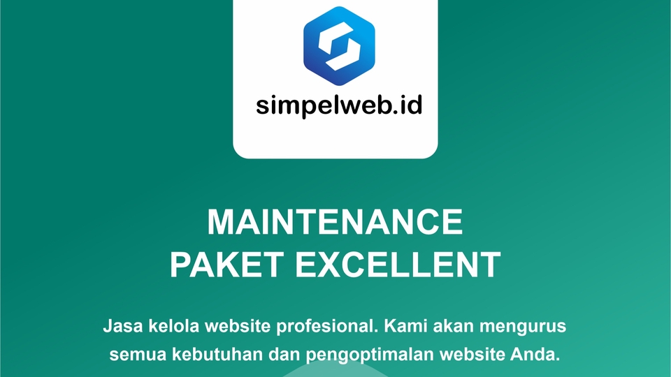 Jasa Maintenance Website