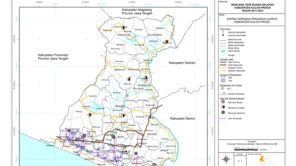 JASA PEMBUATAN PETA MENGGUNAKAN ARCGIS / ARCMAP