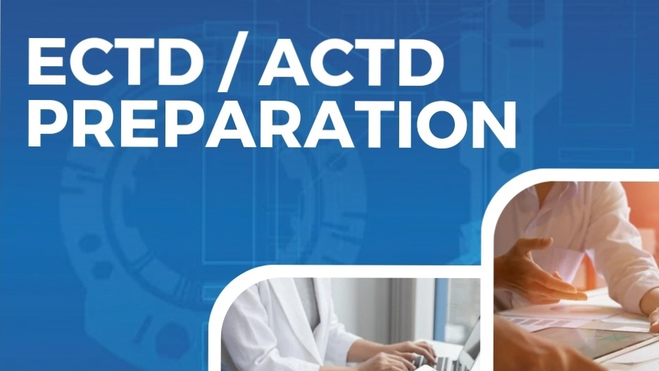 เขียนเอกสารสำหรับขอขึ้นทะเบียนตำรับยา รูปแบบ eCTD , ACTD: Quality Part