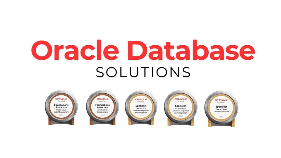 ติดตั้ง Oracle Database บน Oracle Linux / Window Server / Others UNIX support