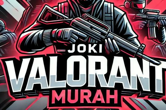 Jasa Joki / Boosting Valorant Murah
