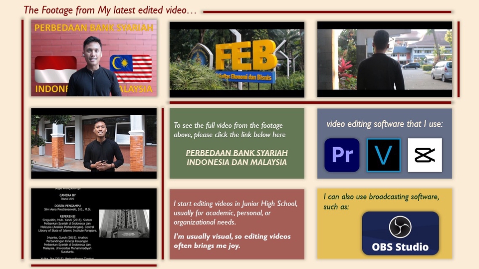 Mengedit Video dan Subtitle video/film
