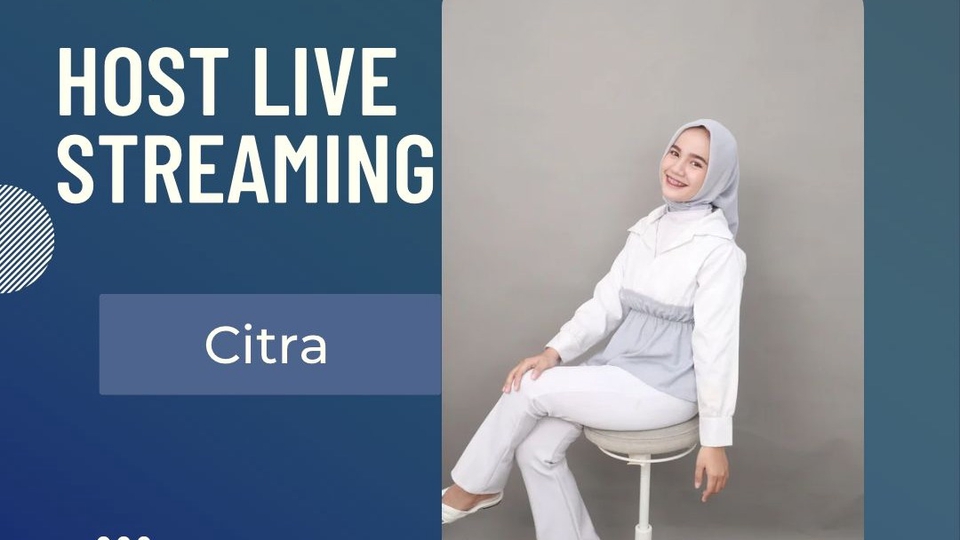 HOST LIVE STREAMING