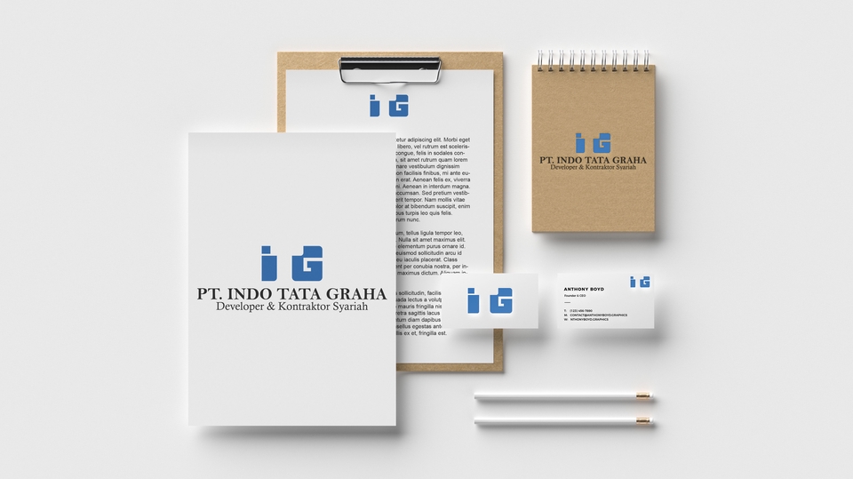 Desain Logo Profesional [ Original ]