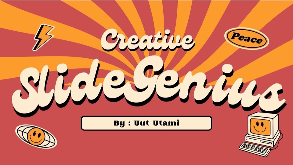 Produk inovatif kami, yaitu“SlideGenius”,Dengan fitur-fitur canggih dan ...