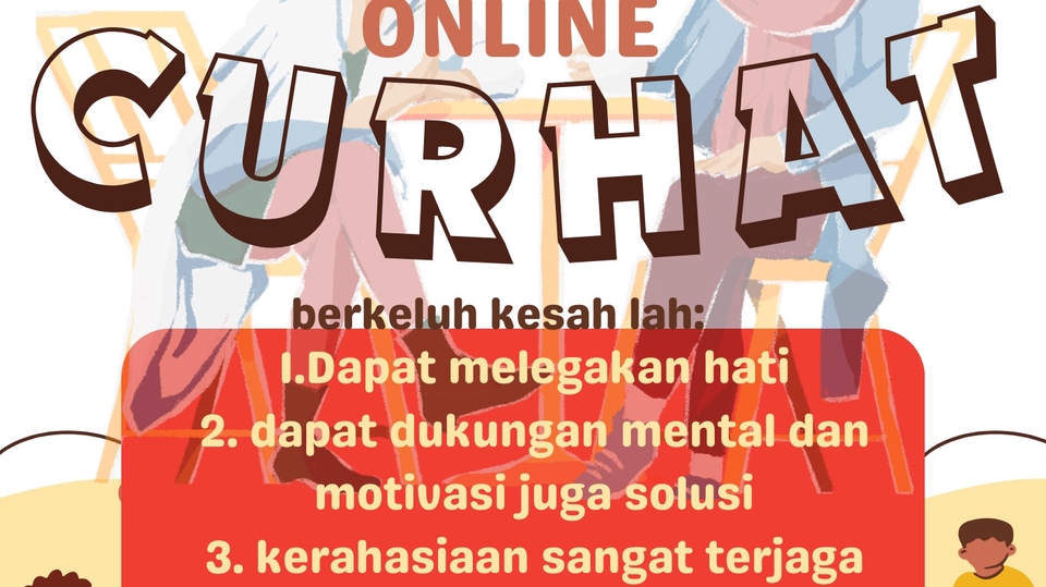 jasa curhat online
