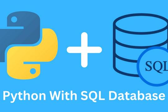 Python and SQL database