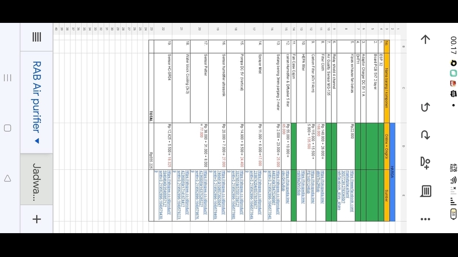 Jasa Entry data (Word, Excel, dll), Pelayanan 24 jam.
