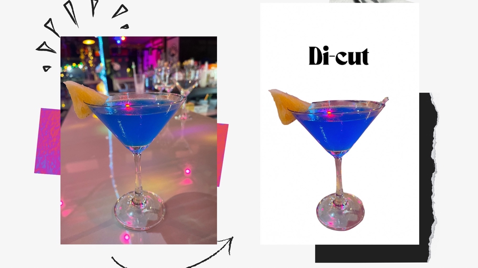 ไดคัท Di-Cut
