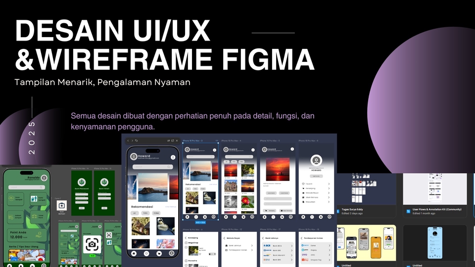 Desain Figma UI/UX