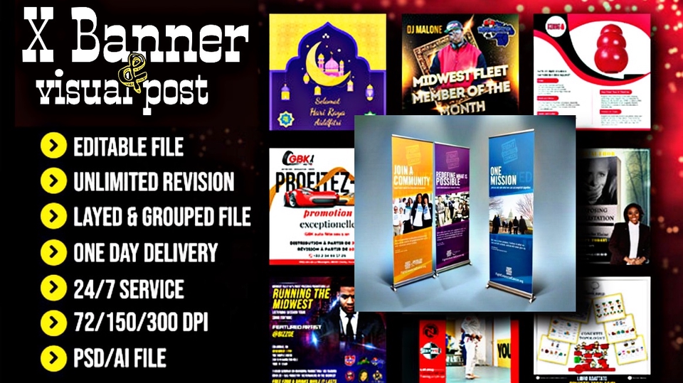 JASA DESAIN BANNER X BANNER