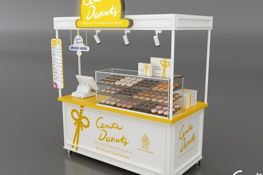 DESAIN BOOTH PEMERAN DAN STAND KOMERSIAL
