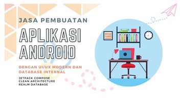 Pengembangan Android dengan Kotlin Jetpack Compose