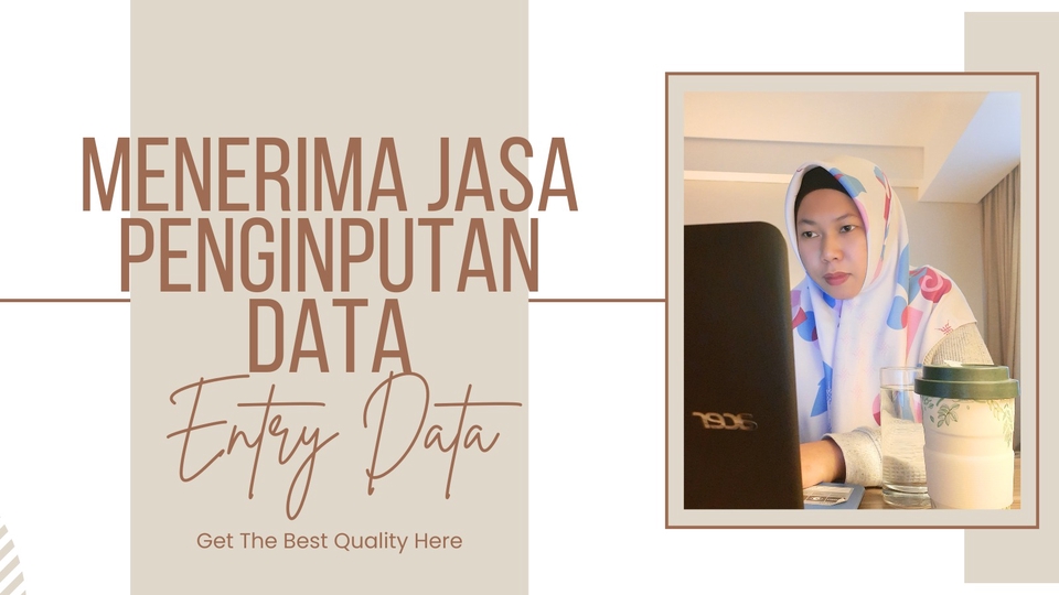 Jasa Penginputan / Entry Data