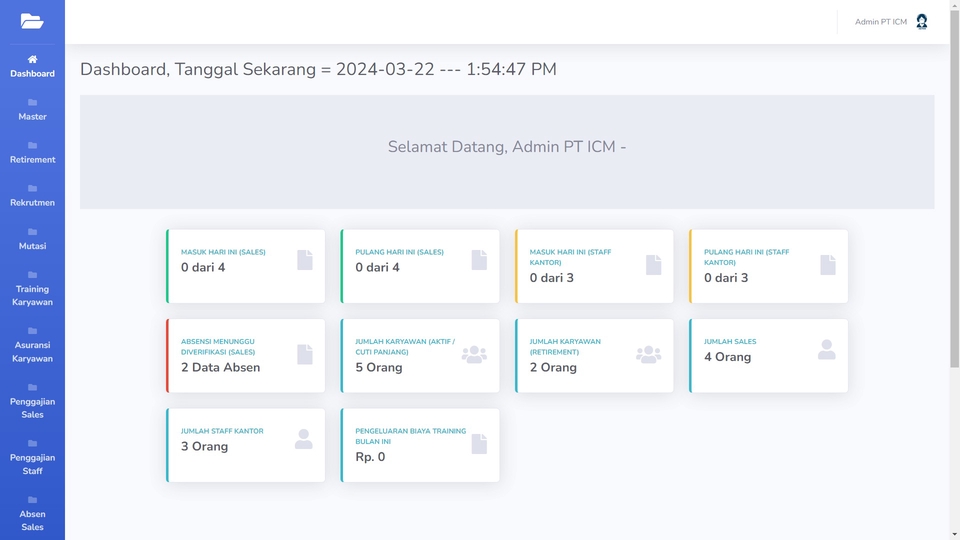 Pembuatan Website CRUD Dengan PHP, HTML, CSS untuk Tugas Kuliah ...