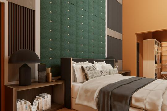 Render Interior Dan Eksterior Arsitektur