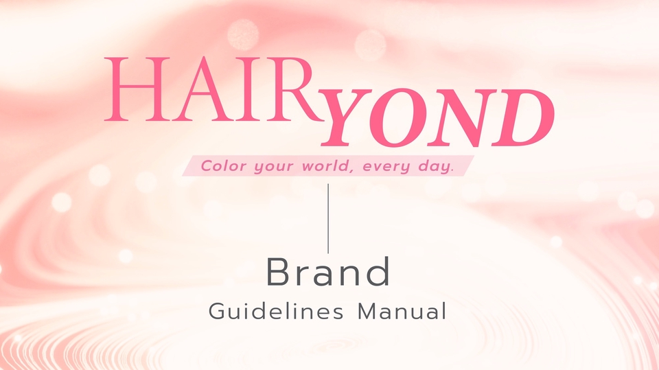 Logo & CI & Brand Book