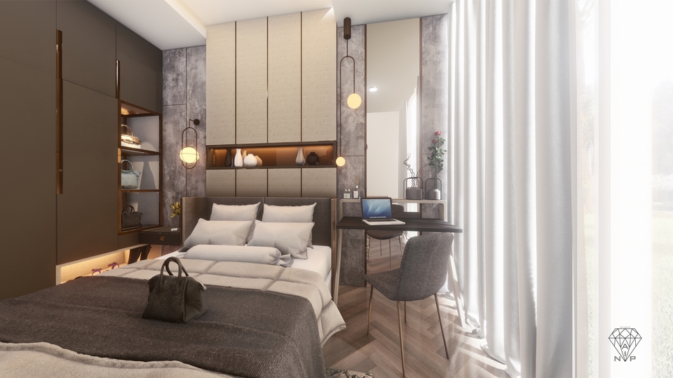PROMO JASA INTERIOR DESIGNER ,BEBAS REVISI UNLIMITED