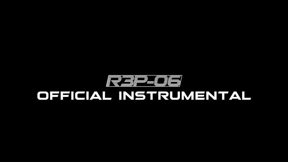 R3P-06 REMIX OFFICIAL INSTRUMENTALS