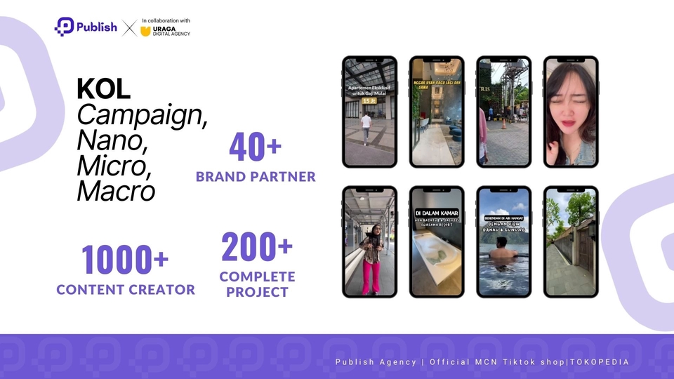 Campaign Video KOL: Nano, Micro, hingga Macro Influencer (TikTok ...