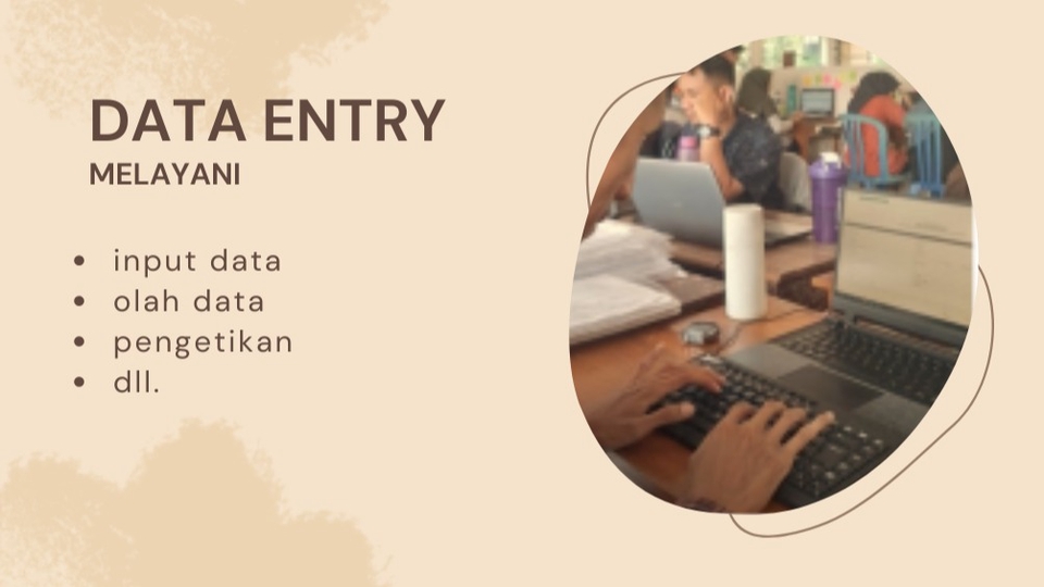entry data dan input data: cepat dan aman