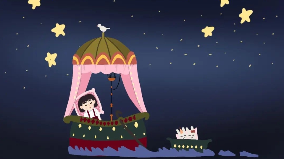 ilustrasi simple custom