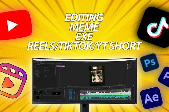 Editing Video Shorts
