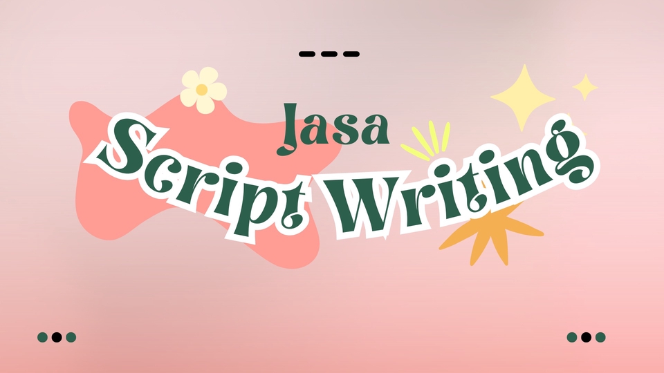 Penulisan Konten: Script Writing Video, Podcast, dan Iklan