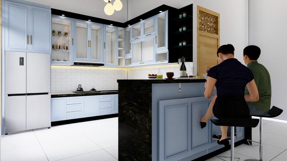 3D DESIGN INTERIOR