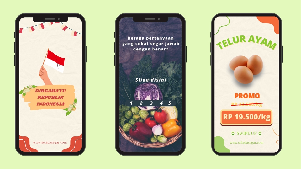 Desain Postingan Sosmed Berkualitas dan Cepat