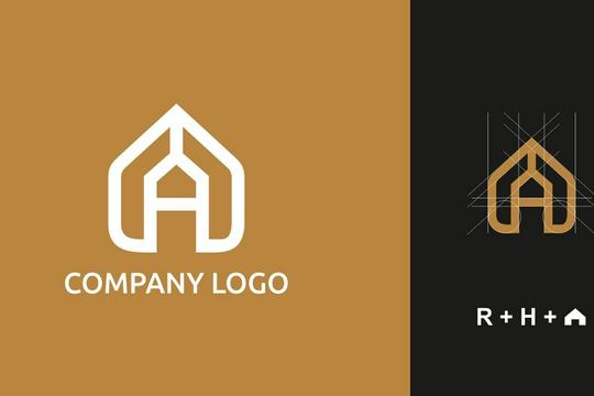 Desain Logo Profesional dan Modern (UNLIMITED REVISION)