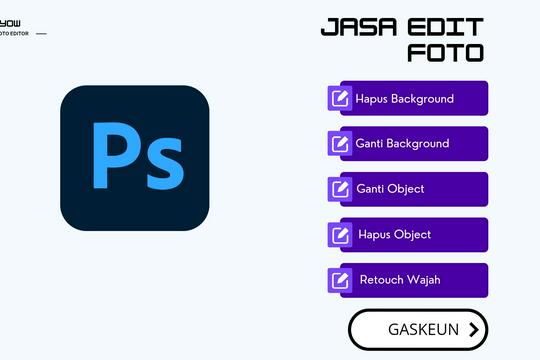 Jasa Edit Foto | Hapus Background | Ubah Background | Ganti Object ...