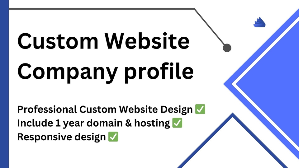 WEBSITE COMPANY PROFILE | REACT JS
